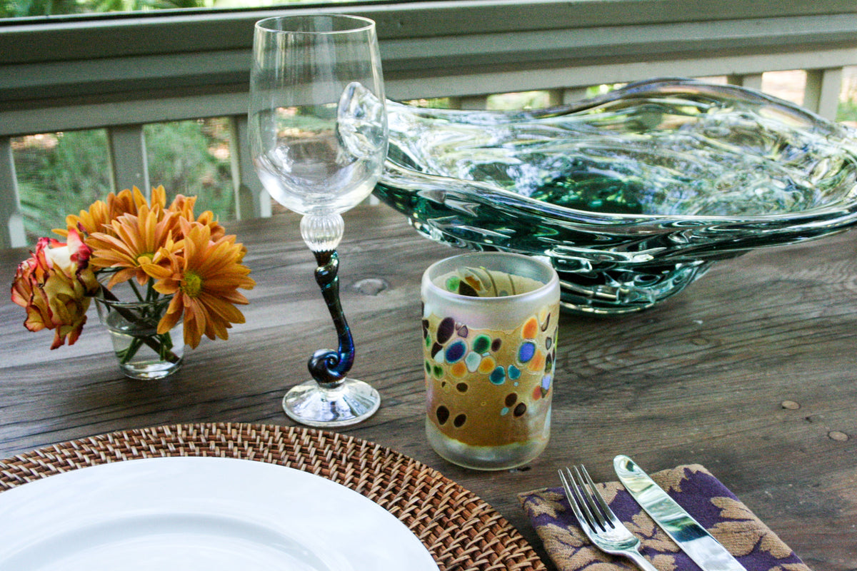 Functional Glass — Fusion Art Glass & Fine Jewelry