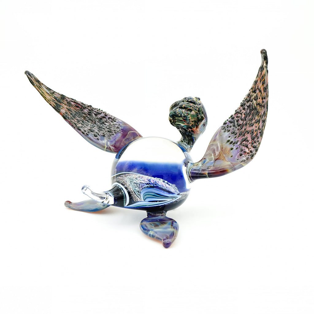 Mod Marble Glass — Fusion Art Glass & Fine Jewelry
